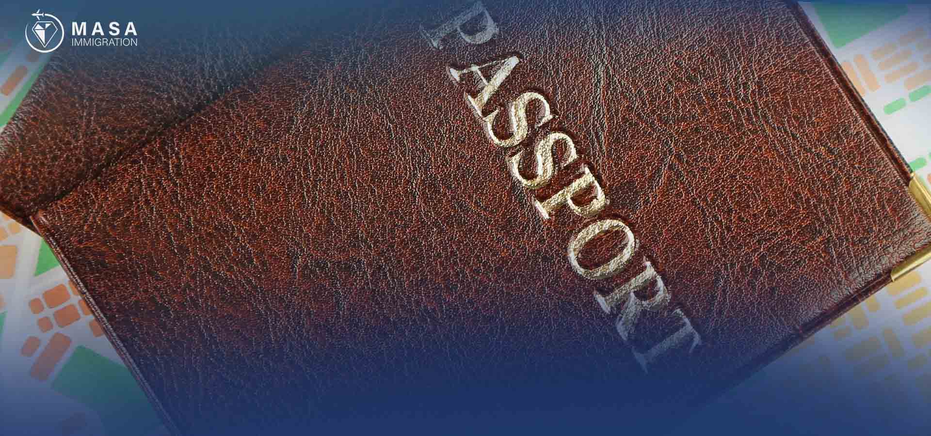 Steps to Obtain a Caribbean Passport from Egypt with Masa Immigration