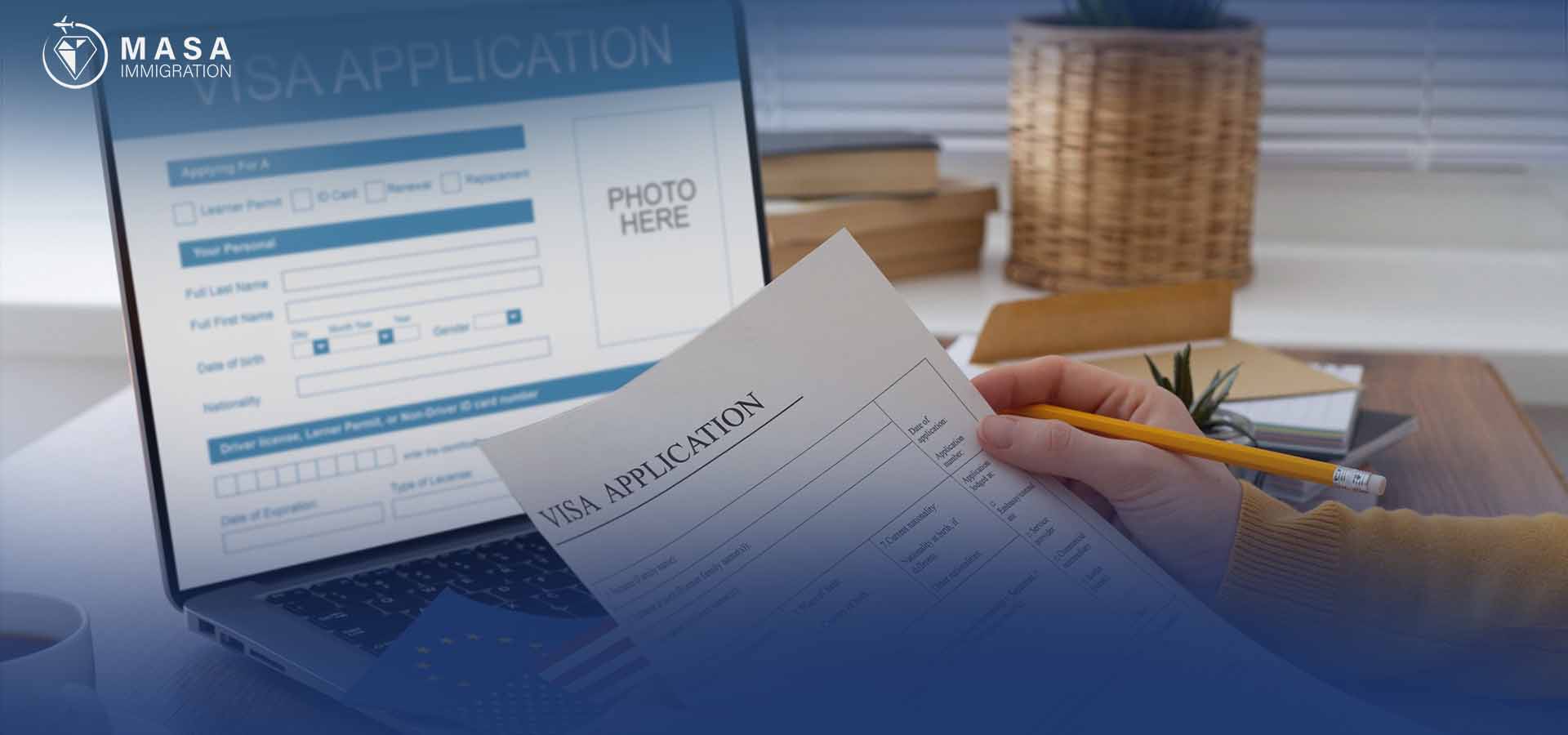 Masa Immigration in Egypt: The Most Important Ways for New Passport ...