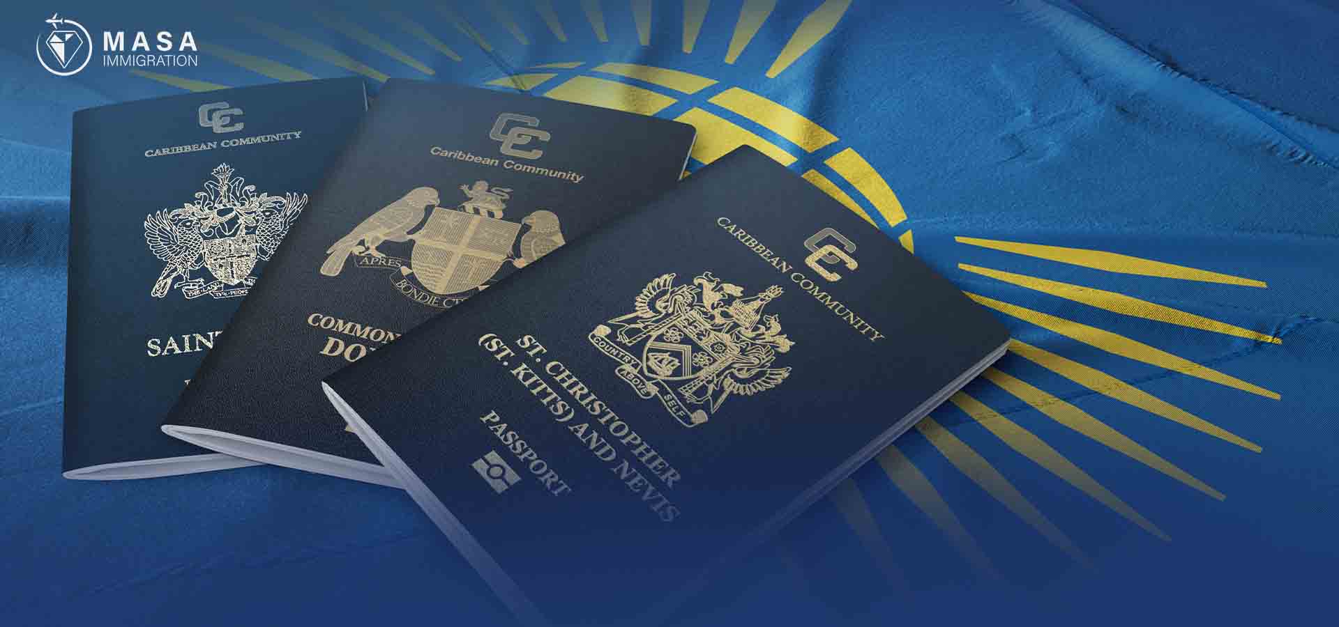 What Are the Advantages of a Passport for Caribbean Countries?